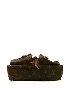 LOUIS VUITTON Excursion Pm Monogram Backpack