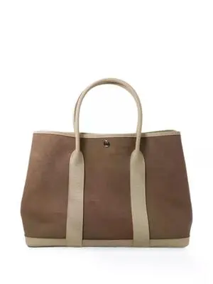 Hermès Pm Garden Party Tote Bag