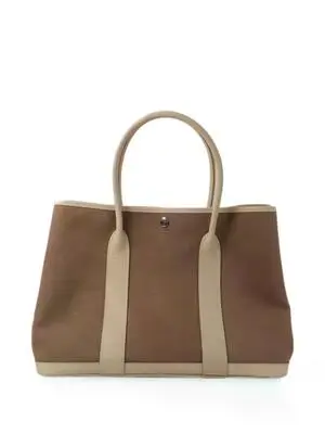 Hermès Pm Garden Party Tote Bag