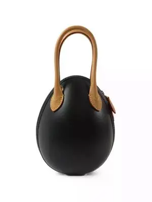 LOUIS VUITTON Egg Monogram Tote Bag - Brown