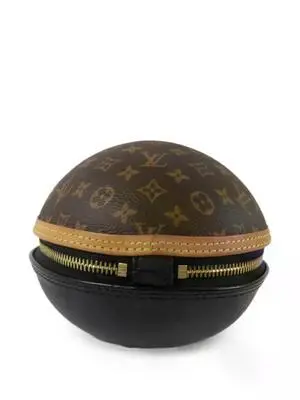 LOUIS VUITTON Egg Monogram Tote Bag