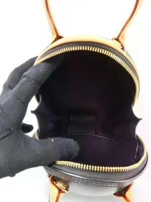 LOUIS VUITTON Egg Monogram Tote Bag