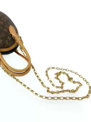 LOUIS VUITTON Egg Monogram Tote Bag