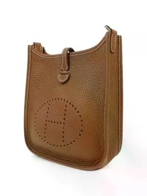 Hermès Tpm Evelyne Shoulder Bag