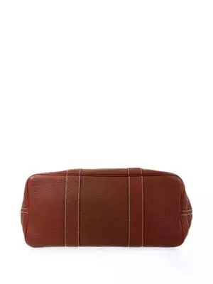 Hermès Garden Party Pm Negonda-leather Tote Bag