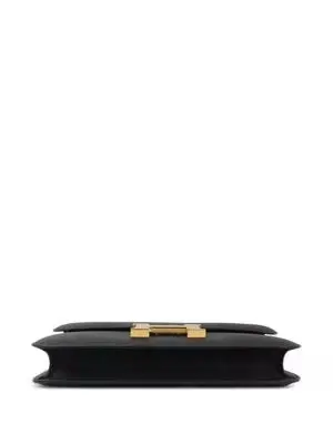 Hermès Constance Elan Shoulder Bag - Black