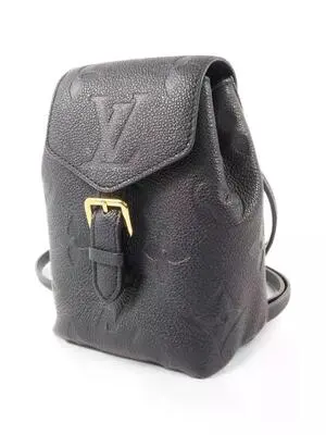 LOUIS VUITTON Monogram Empreinte Backpack