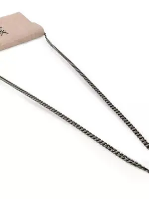 Saint Laurent Envelope Chain Shoulder Bag - Pink