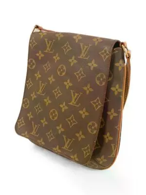 LOUIS VUITTON Monogram Musette Salsa Shoulder Bag