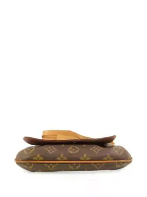 LOUIS VUITTON Monogram Musette Salsa Shoulder Bag