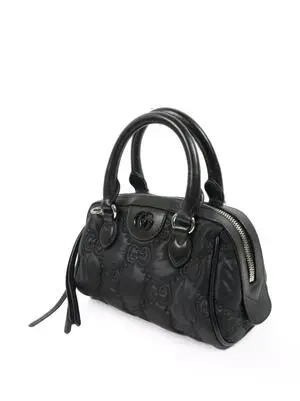 Gucci Mini Matelassé Gg Tote Bag