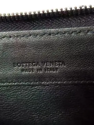 Bottega Veneta Intrecciato Long Wallet
