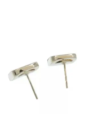FERRAGAMO Logo-engraved Earrings
