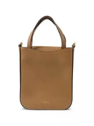 Versace Medusa Tote Bag - Brown
