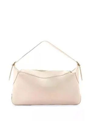 Celine Romy Shoulder Bag Leather Medium Hobo Bag