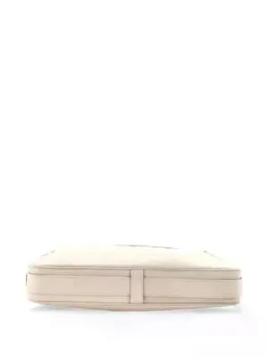 Celine Romy Shoulder Bag Leather Medium Hobo Bag