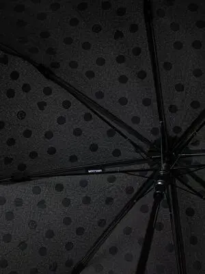 Moschino Polka-dot Print Umbrella