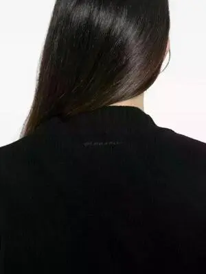 ERMANNO FIRENZE Lace-trim Button-up Cardigan