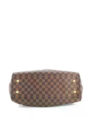 LOUIS VUITTON Trevi Handbag Damier Gm Satchel