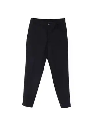 BOSS Elasticated Waistband Virgin Wool Trousers
