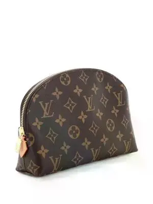 LOUIS VUITTON Cosmetic Monogram Canvas Gm Pouch