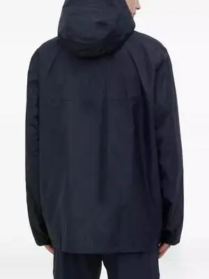 Under Armour Hooded Logo Jacket