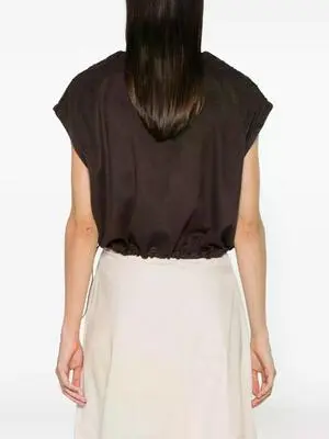 Herno V-neck Vest