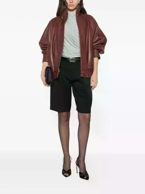 Saint Laurent Tailored Shorts