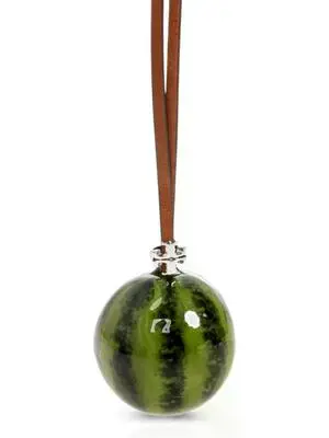 Tory Burch Watermelon-motif Bag Charm