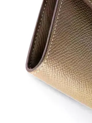 Hermès Kelly Wallet Epsom Long Small Wallets