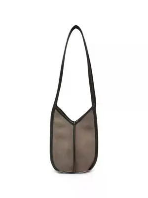 Hereu Cabus Shoulder Bag - Grey