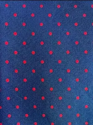 BONA FURTUNA Polka-dot Tie