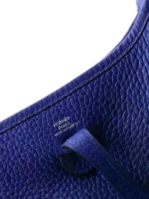 Hermès Evelyne Tpm Bag - Blue