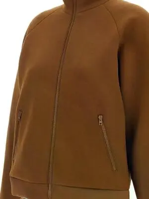 IRIE' Raglan-sleeve Zip-up Jacket