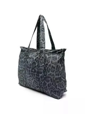 Adidas By Stella McCartney Leopard Print Tote Bag