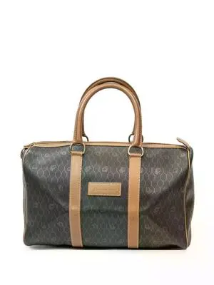 Dior Boston Travel Bag - Black