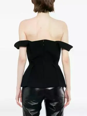 Khaite Vasmina Blouse