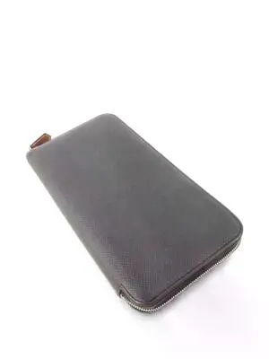 Hermès Silk In Epsom Wallet