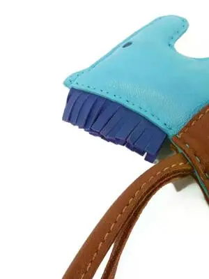 Hermès Mm Rodeo Horse Bag Charm
