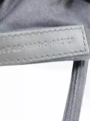 Balenciaga Explorer Logo Print Tote Bag