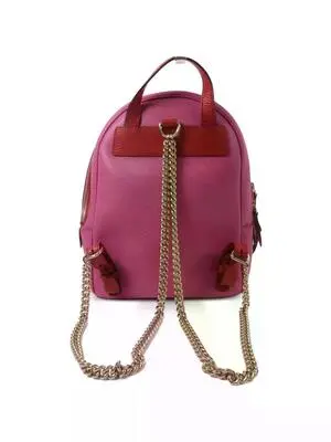 Gucci Gg Logo Backpack