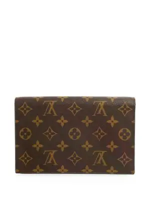 LOUIS VUITTON Portefeuille Flore Shoulder Bag