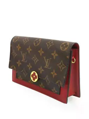 LOUIS VUITTON Portefeuille Flore Shoulder Bag