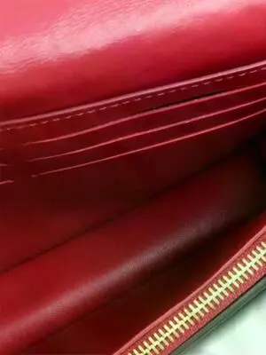 LOUIS VUITTON Portefeuille Flore Shoulder Bag