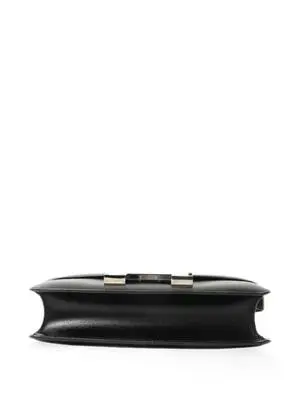 Hermès 2022 24 Constance Leather Shoulder Bag