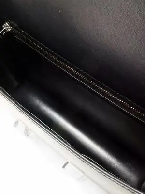 Hermès 2022 24 Constance Leather Shoulder Bag