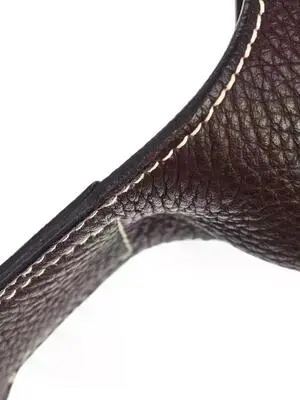 Hermès 2008 Good News Shoulder Bag