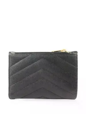 Saint Laurent Cassandre Bifold Wallet