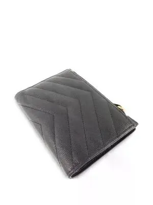 Saint Laurent Cassandre Bifold Wallet