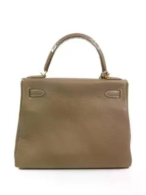 Hermès 2024 28 Kelly Tote Bag